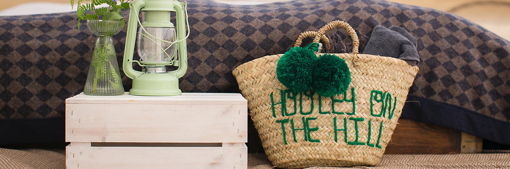 Hooley on the Hill - Folly Hire